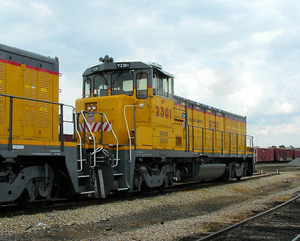 UPY 2301 (GG20GE) Green Goat